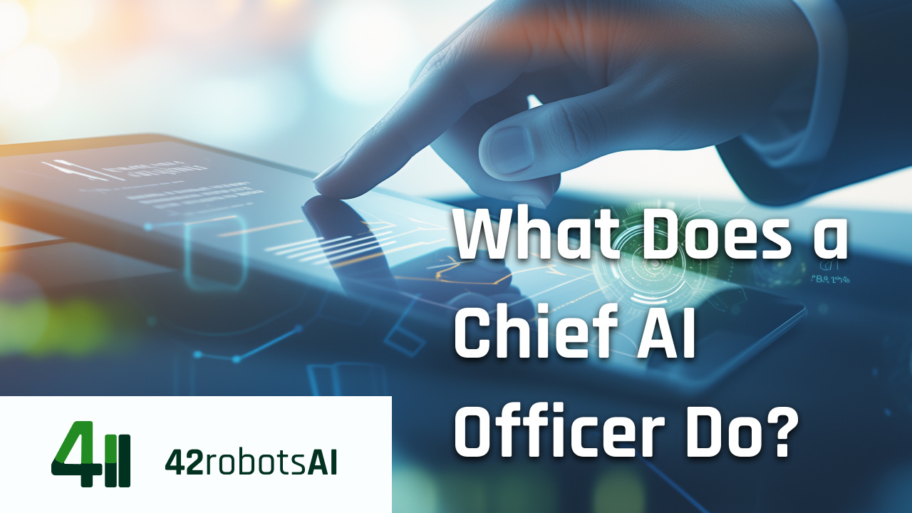 Chief AI Officer Skills, Roles, Responsibilities, and Duties -- What ... Chief AI Officer Skills, Roles, Responsibilities, and Duties -- What ...
